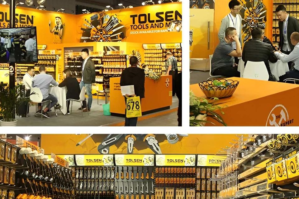 Tolsen của nước nào? Các sản phẩm nổi bật của Tolsen