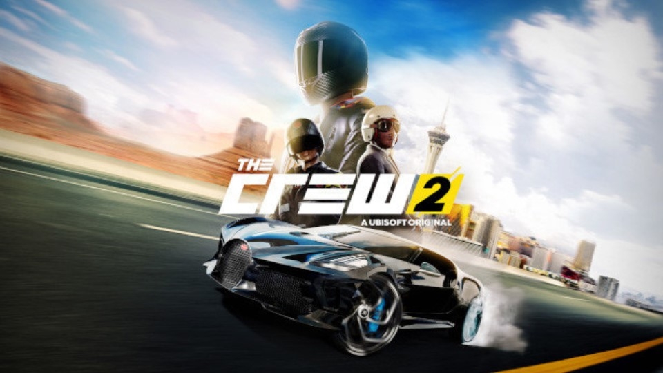 Download The Crew 2 để tham gia ngay vào đường đua nước Mỹ