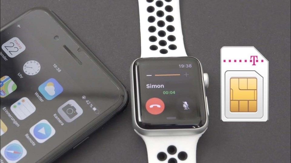 Apple Watch eSIM là gì? Hướng dẫn cách thiết lập eSIM, MultiSIM