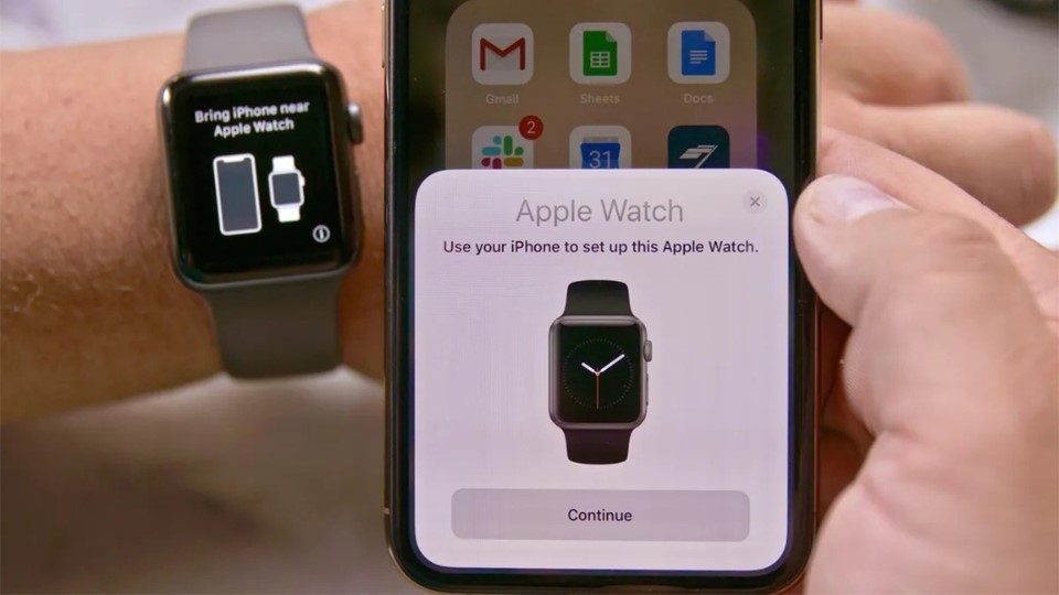 Apple Watch eSIM là gì? Hướng dẫn cách thiết lập eSIM, MultiSIM
