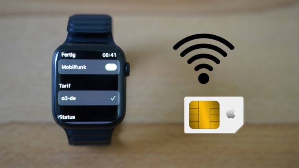Apple Watch eSIM là gì? Hướng dẫn cách thiết lập eSIM, MultiSIM