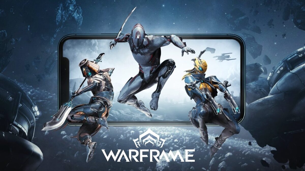Chinh phục Warframe Mobile ngay trên ứng dụng di động