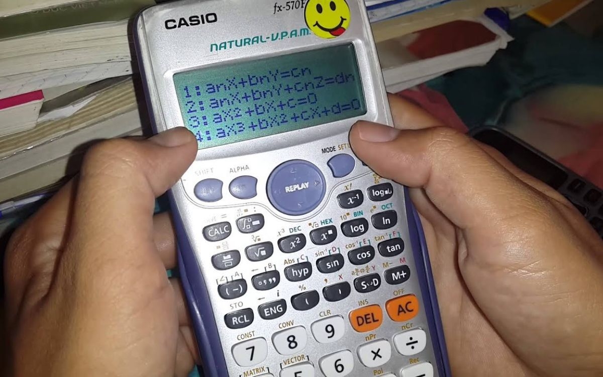 Cách bấm cotg trên máy tính và nhiều phép tính sin, cos, tan