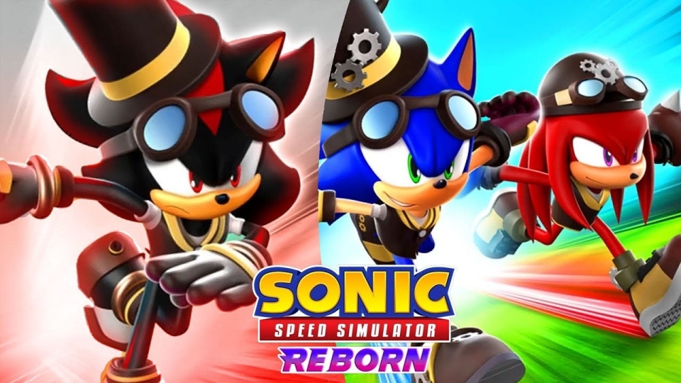 Code Sonic Speed Simulator mới nhất 2024: Cập nhật liên tục