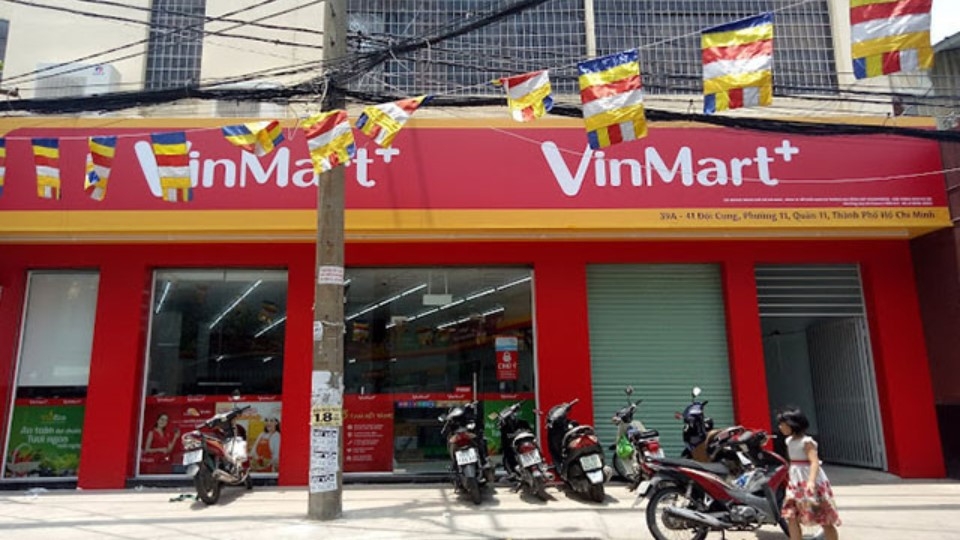 Xem ngay 5+ cửa hàng VinMart gần đây để chị em đi chợ dễ dàng hơn