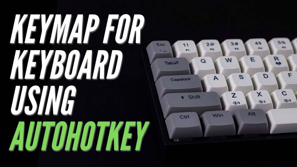 AutoHotkey là gì? Cách dùng AutoHotkey trong công việc hiệu quả