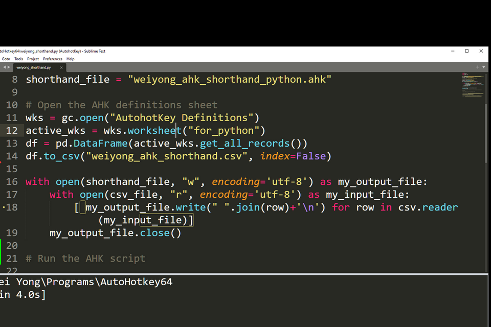 AutoHotkey là gì? Cách dùng AutoHotkey trong công việc hiệu quả