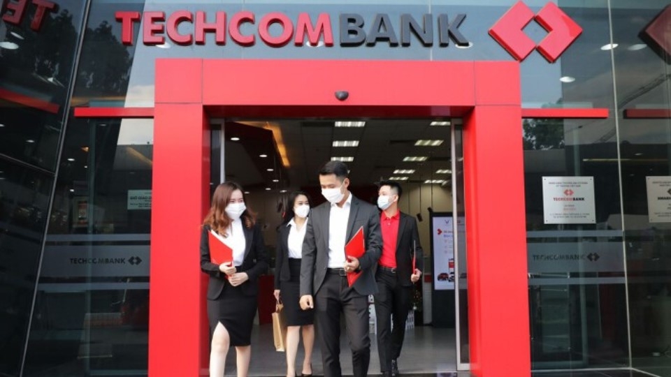 Techcombank gần đây: Các chi nhánh, ATM theo từng quận TP.HCM