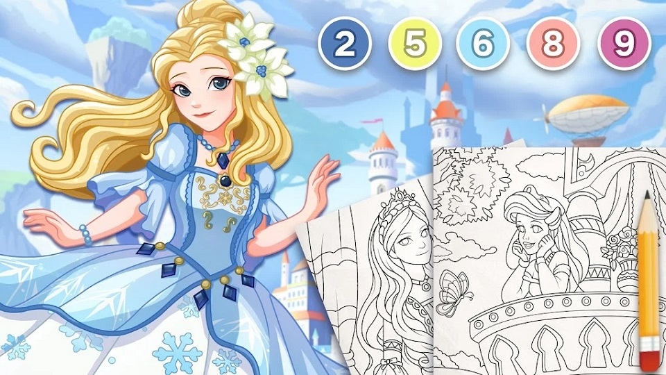 Color Time: Thế giới của màu sắc cùng những bức tranh tuyệt đẹp