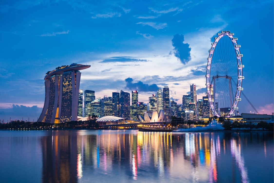 Postcode Singapore: Hệ thống mã zip bưu điện Singapore mới nhất 2025
