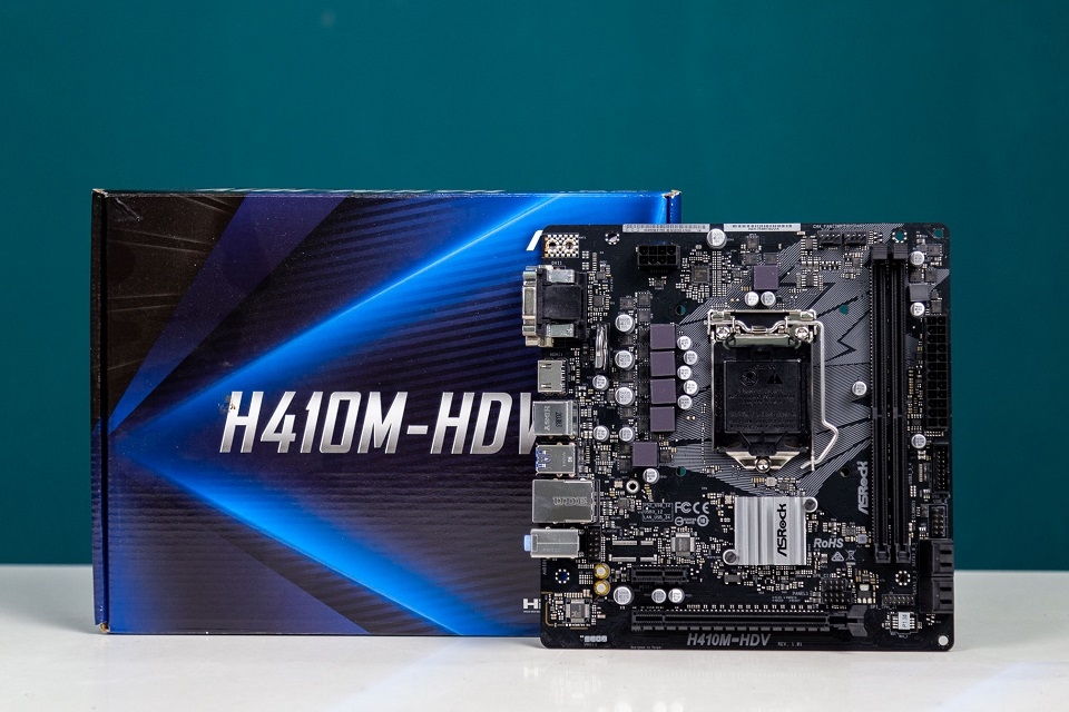 Main H410 hỗ trợ CPU nào? Cập nhật thông tin mới nhất năm 2024