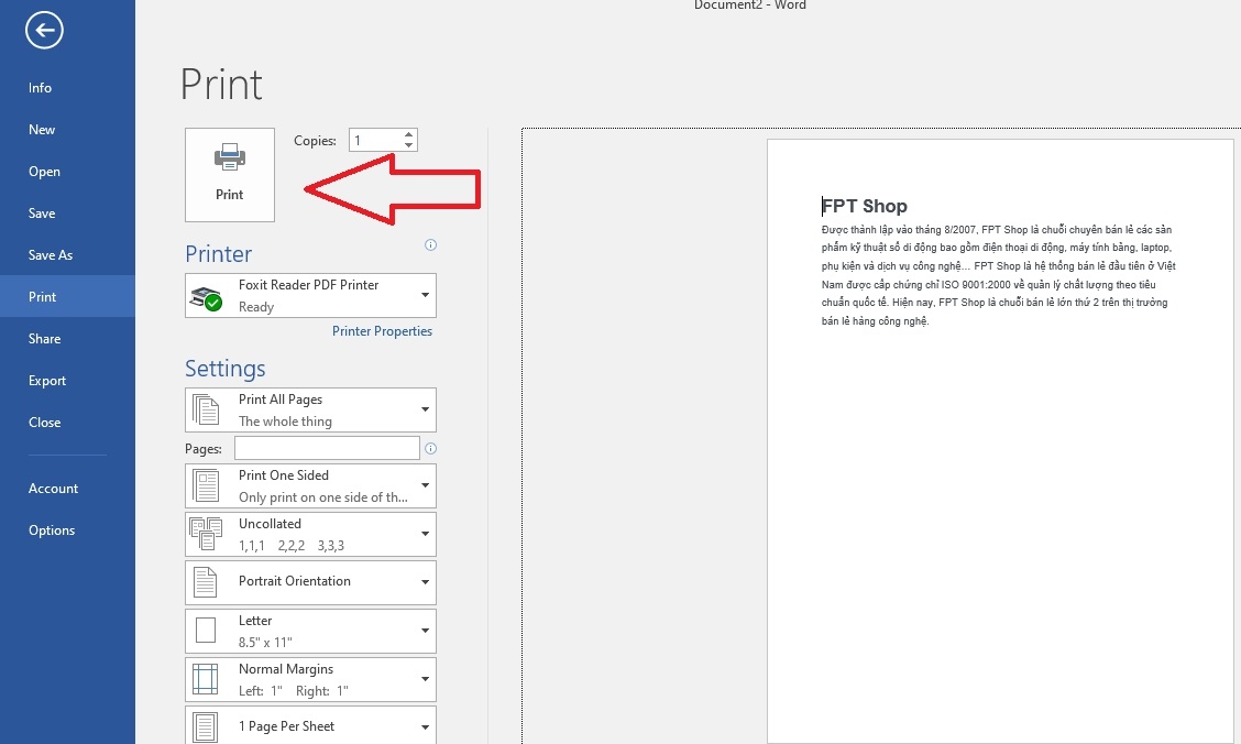 Collated printing là gì? Hướng dẫn sử dụng Collated và Uncollated