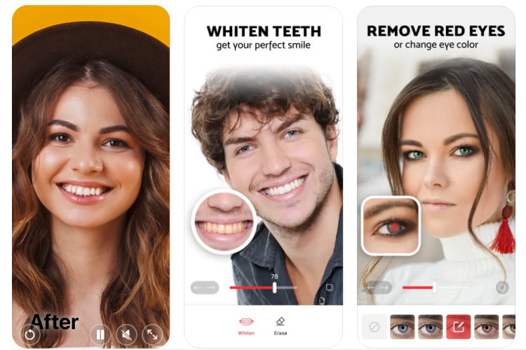 Pixl công cụ chỉnh sửa ảnh miễn phí với nhiều tính năng xịn sò
