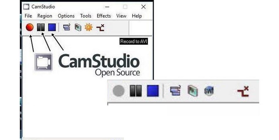 CamStudio: Giải pháp quay màn hình hoàn hảo cho mọi nhu cầu