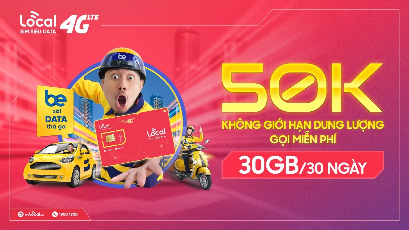 Tất tần tật về gói A50 Mobifone: Siêu ưu đãi chỉ 50K/tháng