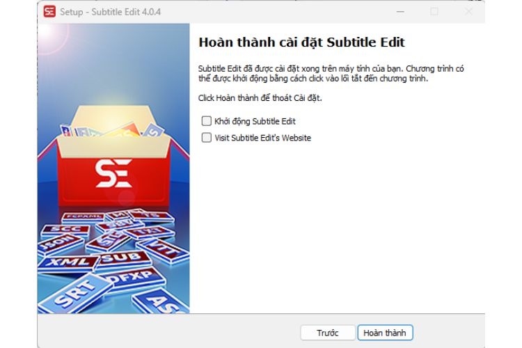 Cách tải Subtitle Edit để thêm phụ đề cho video chuyên nghiệp