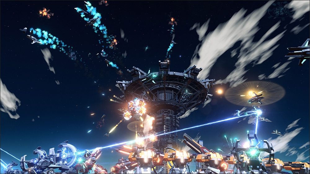 Dyson Sphere Program: Game khoa học viễn tưởng ngoài không gian