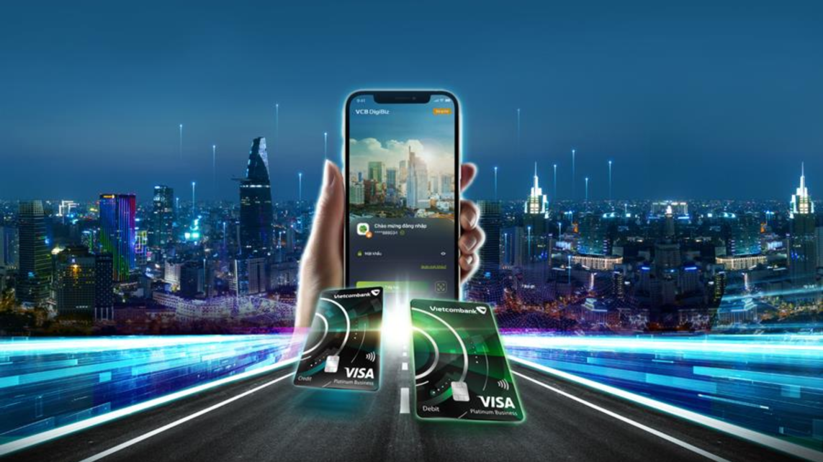 VCB Digibiz: Giải Pháp Ngân Hàng Số Toàn Diện Cho Doanh Nghiệp Từ ...