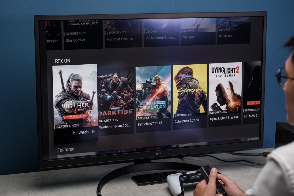 Hướng dẫn cách chơi game trên tivi cực đơn giản chỉ với vài bước