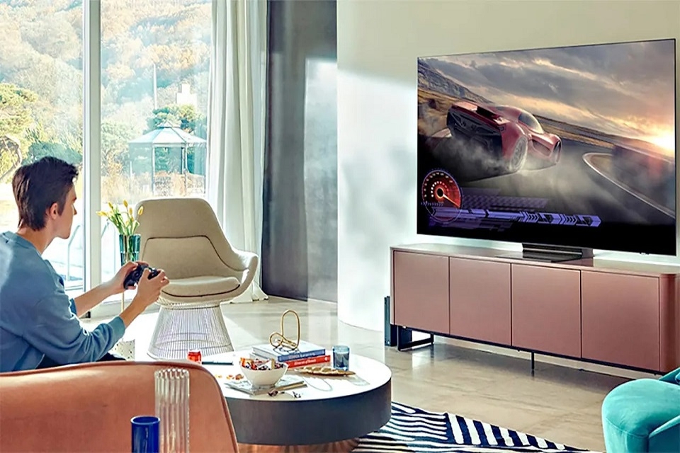 Hướng Dẫn Cách Chơi Game Trên Tivi Cực đơn Giản Chỉ Với Vài Bước