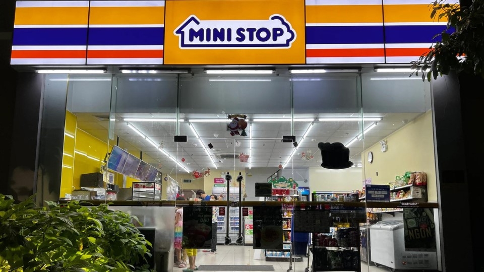 Tổng hợp những cửa hàng tiện lợi Ministop gần đây tại TP.HCM