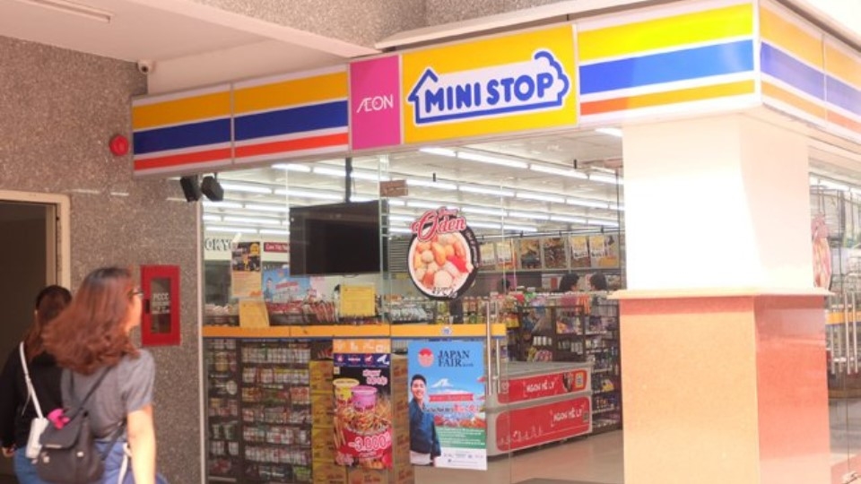 Tổng hợp những cửa hàng tiện lợi Ministop gần đây tại TP.HCM