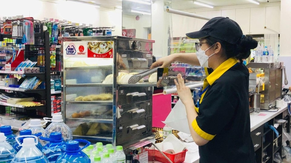 Tổng hợp những cửa hàng tiện lợi Ministop gần đây tại TP.HCM