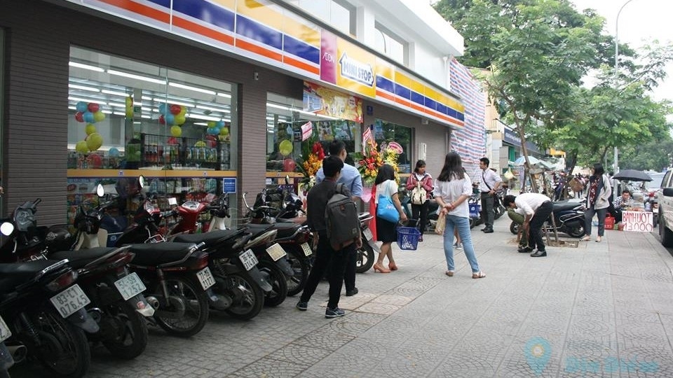 Tổng hợp những cửa hàng tiện lợi Ministop gần đây tại TP.HCM