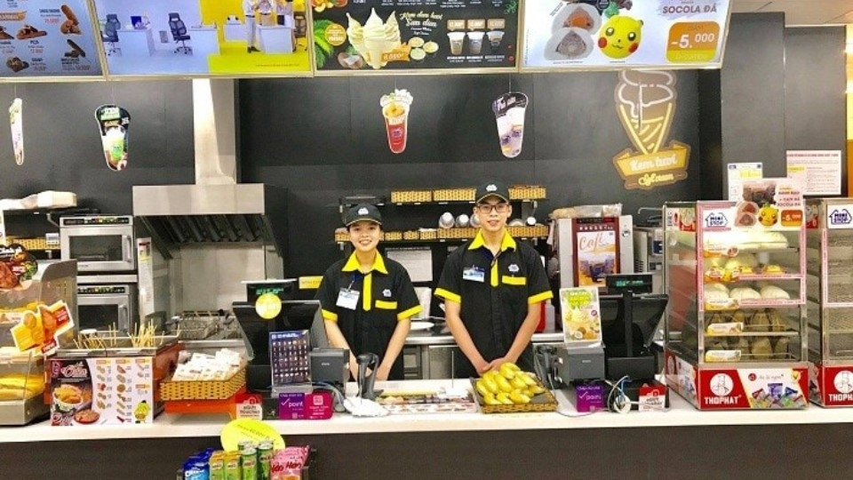 Tổng hợp những cửa hàng tiện lợi Ministop gần đây tại TP.HCM