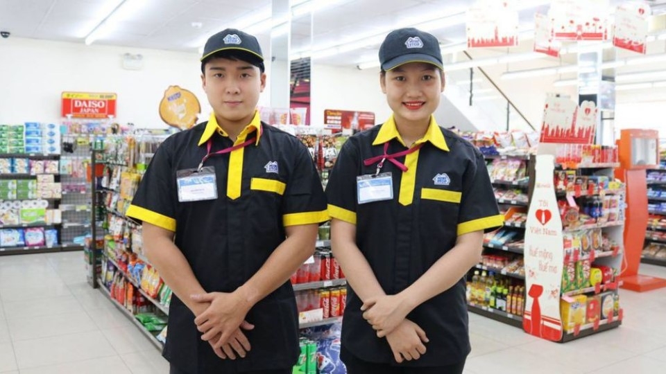Tổng hợp những cửa hàng tiện lợi Ministop gần đây tại TP.HCM