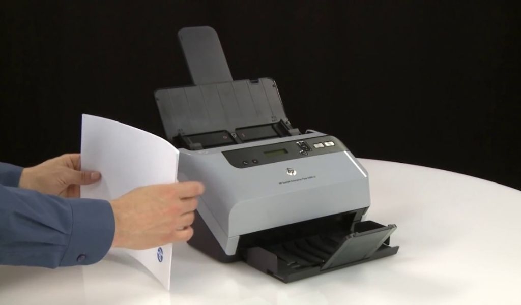 Tổng hợp lỗi máy scan thường gặp: Nguyên nhân và cách khắc phục