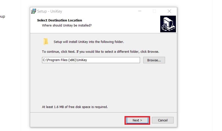 Hướng dẫn tải phần mềm Unikey Win 11, hỗ trợ gõ tiếng Việt