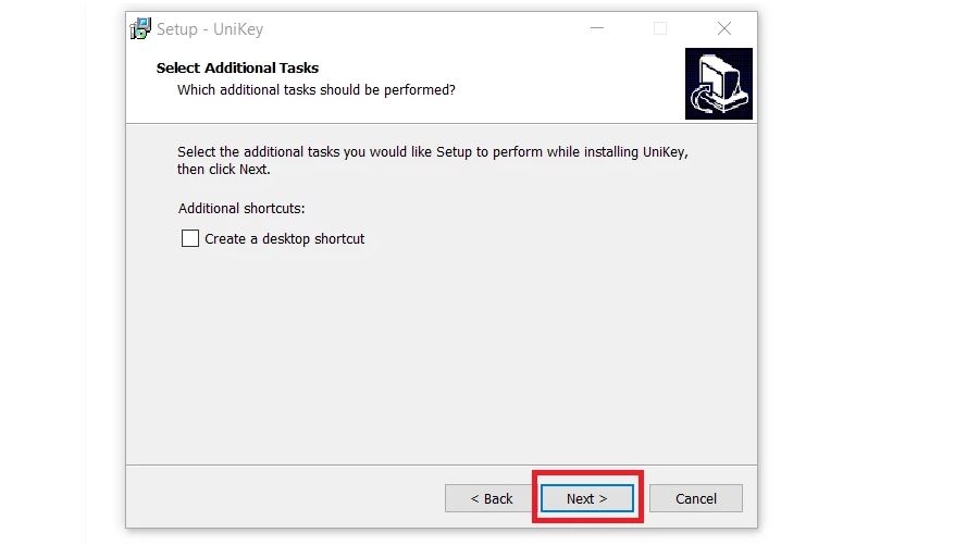 Hướng dẫn tải phần mềm Unikey Win 11, hỗ trợ gõ tiếng Việt