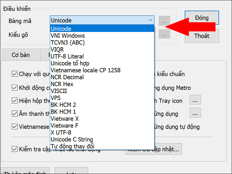Hướng dẫn tải phần mềm Unikey Win 11, hỗ trợ gõ tiếng Việt