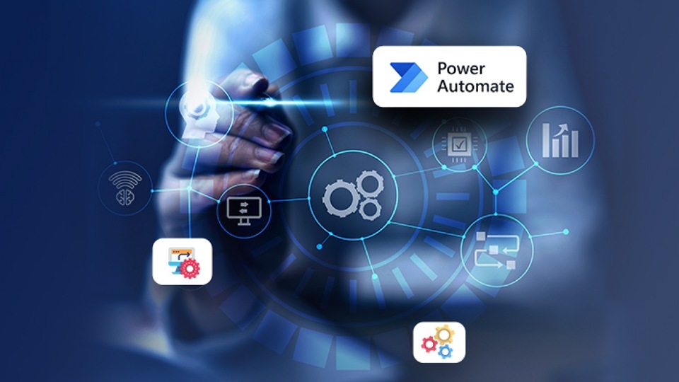 Bật mí Power Automate là gì? Ứng dụng của Power Automate