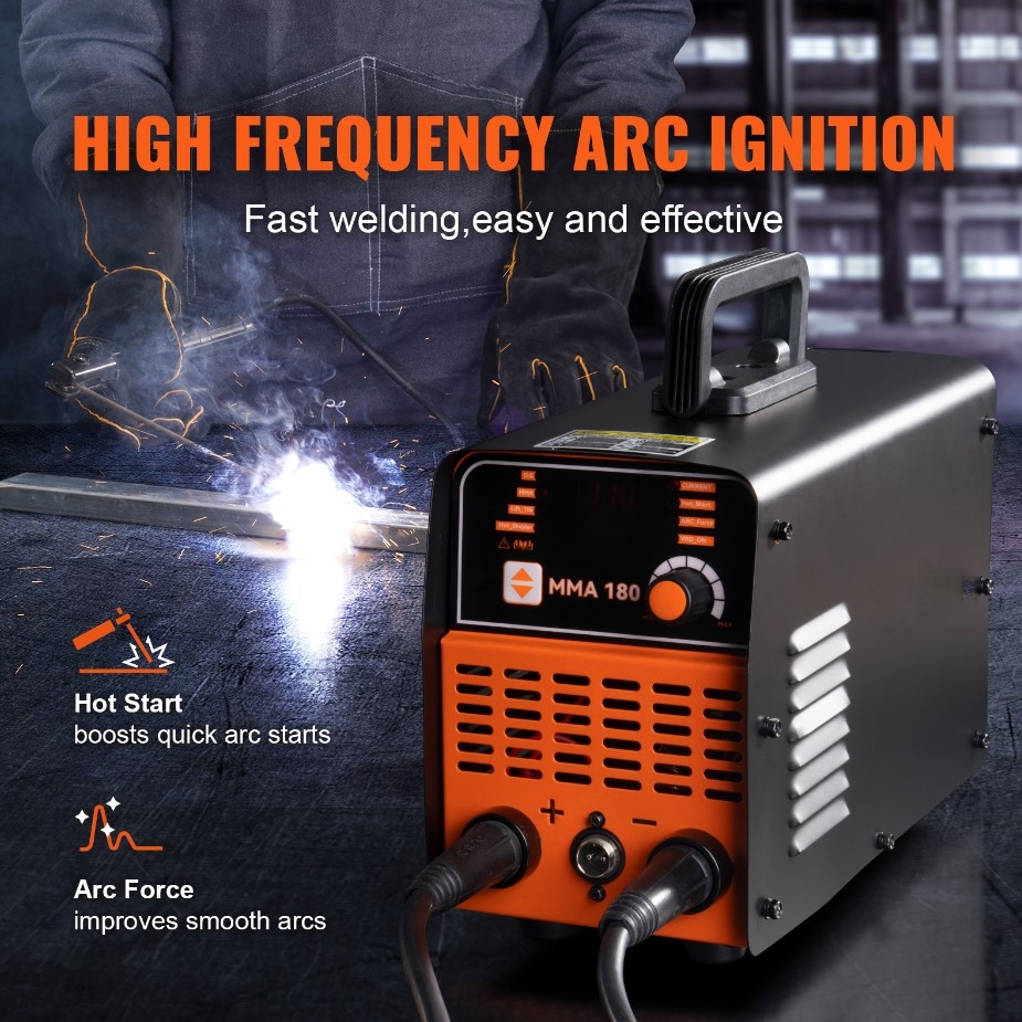 Arc Force là gì? Ưu và nhược điểm trên máy hàn có Arc Force