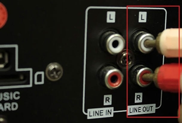 Cổng Line In Line Out là gì? Vai trò và cách sử dụng thế nào?