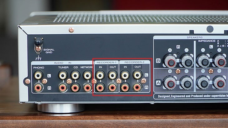 Cổng Line In Line Out là gì? Vai trò và cách sử dụng thế nào?