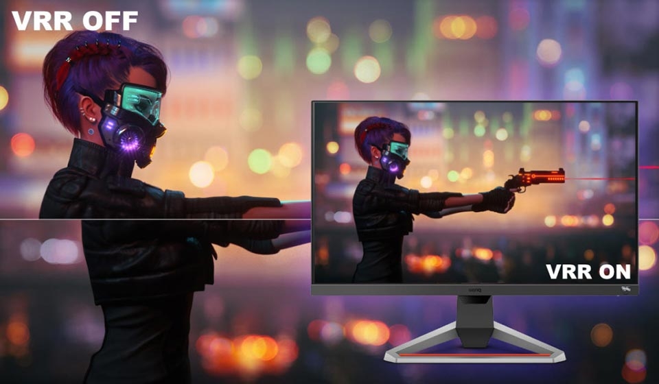 Tìm hiểu về Dynamic VRR là gì? Công nghệ này có gì nổi bật?