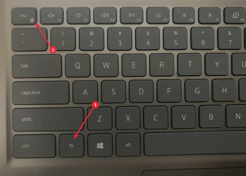 Khám phá tác dụng của phím Fn, cách bật tắt phím chức năng