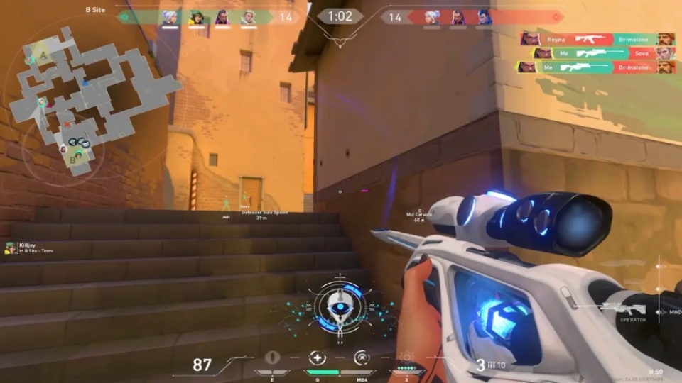 5 bí quyết đánh bay lag, giảm ping Valorant mượt mà trong tầm tay