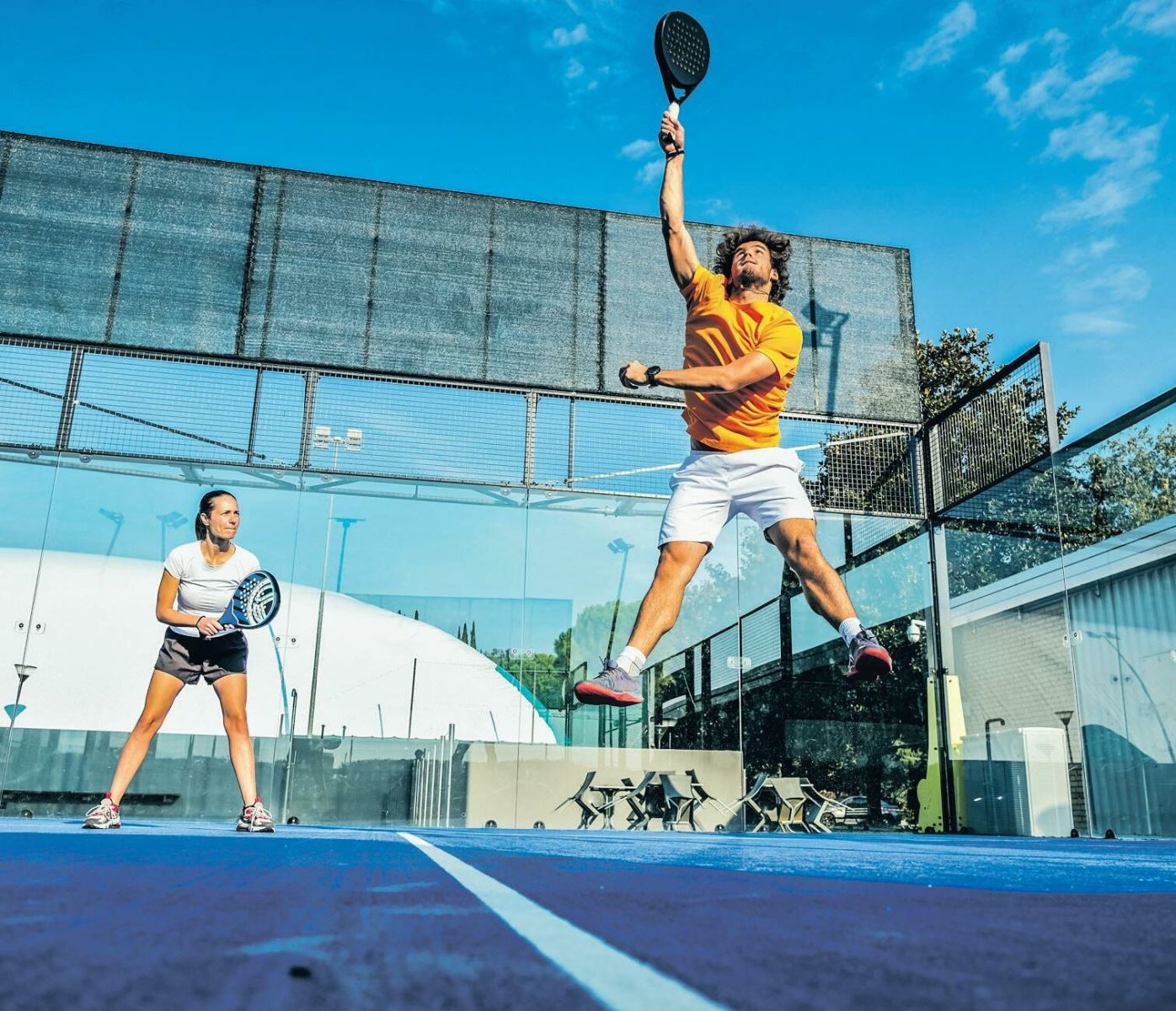 Padel là gì? Tìm hiểu về luật chơi và các chiến lược