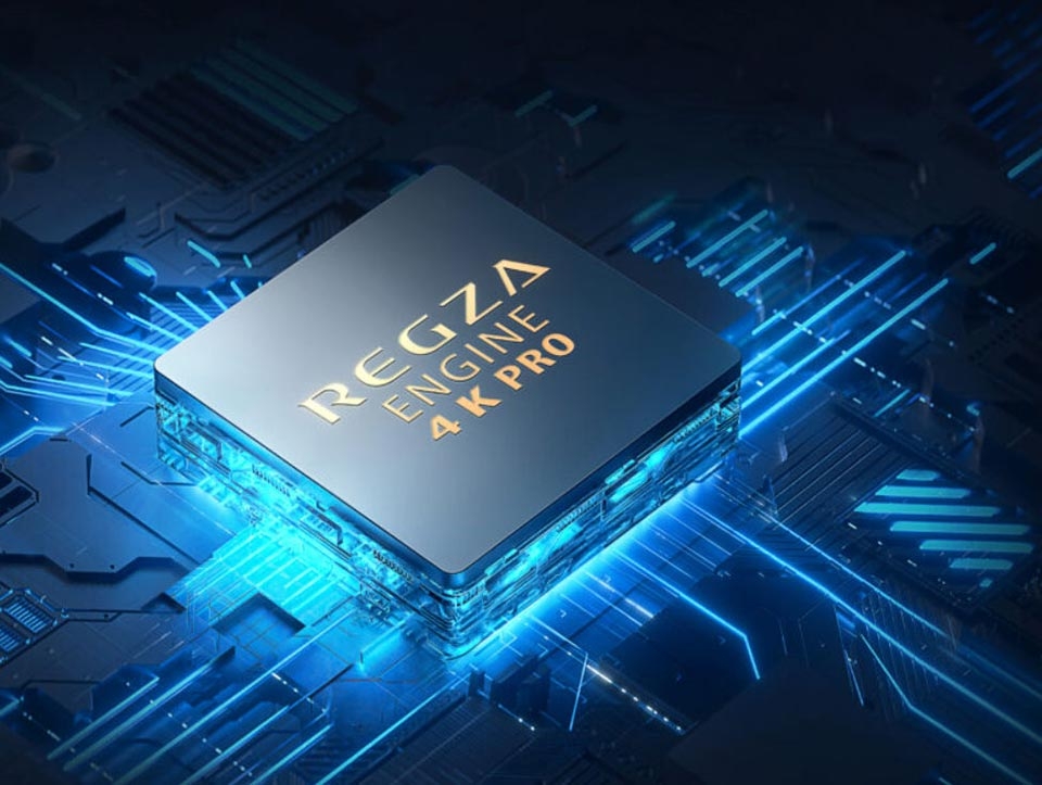 Công nghệ Regza Engine là gì? Có nên mua tivi có công nghệ này?