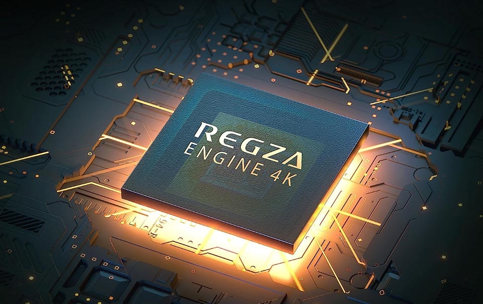 Công nghệ Regza Engine là gì? Có nên mua tivi có công nghệ này?