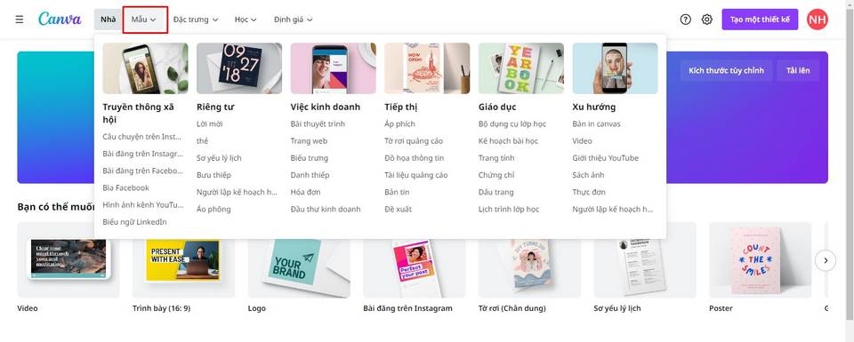 Cách tạo hiệu ứng Morph trong Canva cực nhanh và đơn giản.