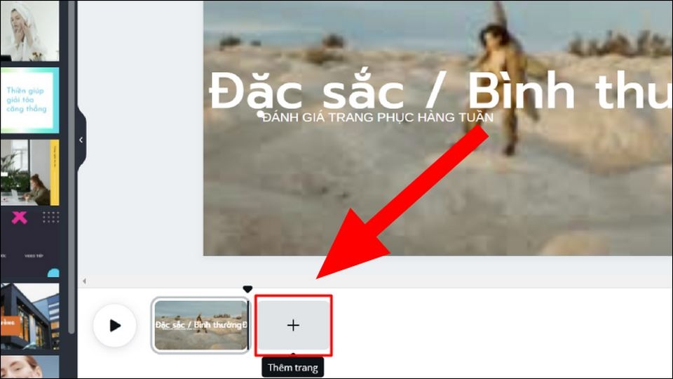 Cách tạo hiệu ứng Morph trong Canva cực nhanh và đơn giản.