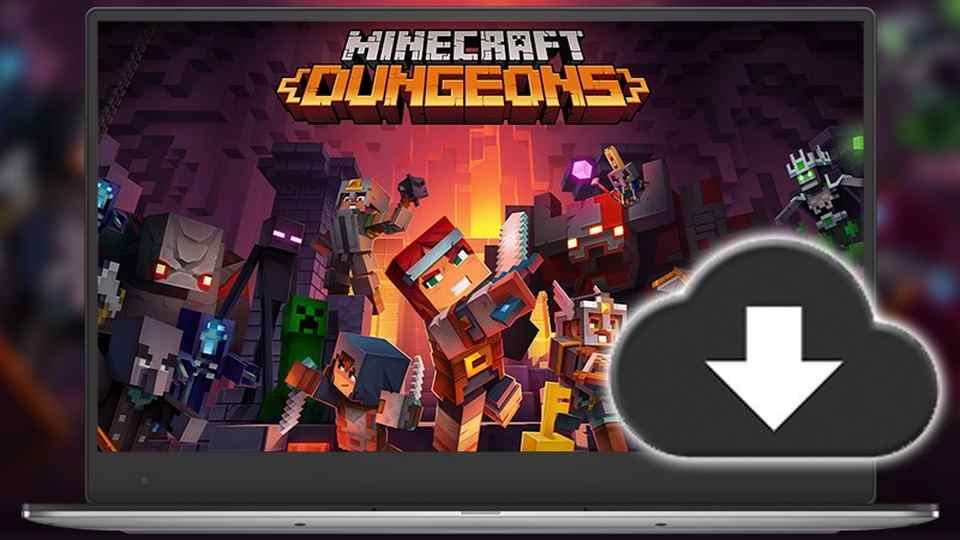 Minecraft Dungeons Mobile – Cách tải game hiệu quả trên máy tính.