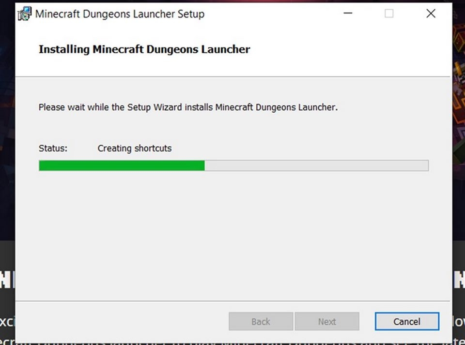 Minecraft Dungeons Mobile – Cách tải game hiệu quả trên máy tính.