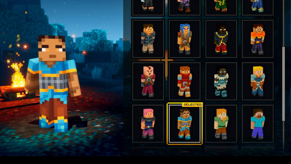 Minecraft Dungeons Mobile – Cách tải game hiệu quả trên máy tính.