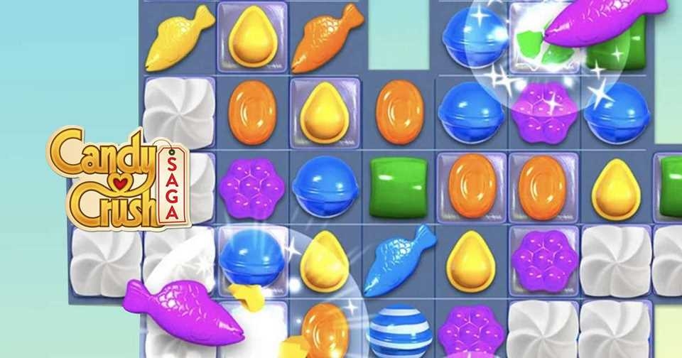 Tải Candy Crush Saga – Thế giới sôi động và tràn đầy màu sắc